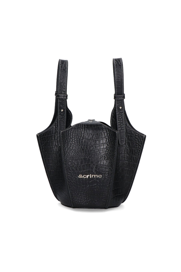 Chunks Bucket Black Wild | &crime